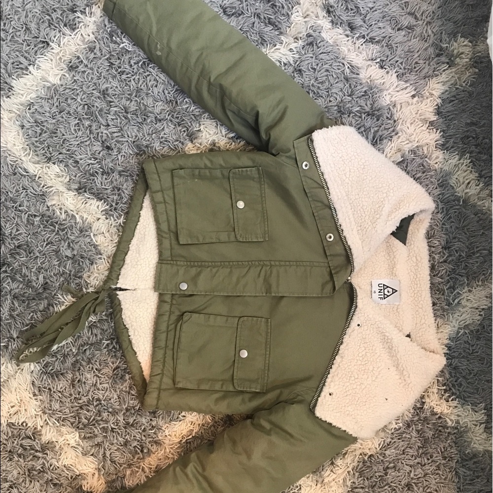 Super Cute Unif Jacket! - Gem
